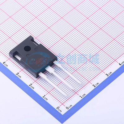 HYG028N10NS1W 场效应管(MOSFET) TO-247A-3L N沟道 240A 100V