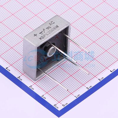 KBPC2506W 整流桥 KBPC-W KBPC2506W