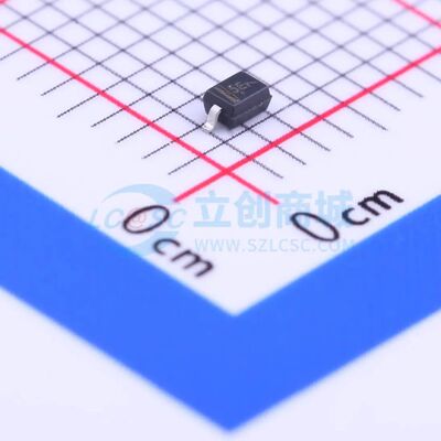 RB751V40T1G 肖特基二极管 SOD-323 电压:30V 电流:30mA