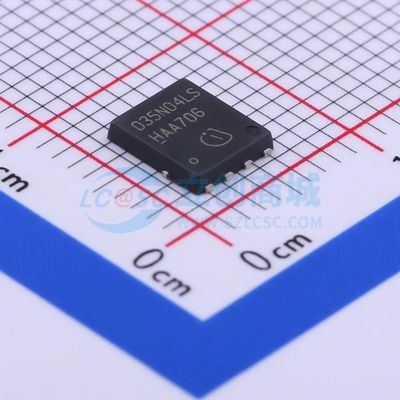 BSC035N04LS G 场效应管(MOSFET) TDSON-8(5.2x5.9) N沟道 40V 10