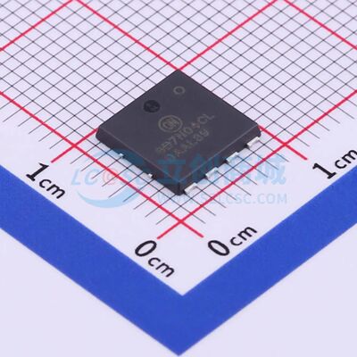 NVMTS0D7N04CLTXG 场效应管(MOSFET) DFNW-8(8.4x8.3) NVMTS0D7N0