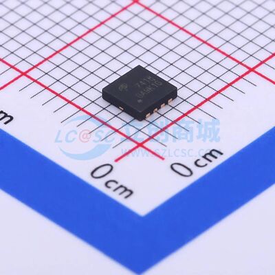 AON7418 场效应管(MOSFET) DFN-8(3x3) N沟道 30V 50A