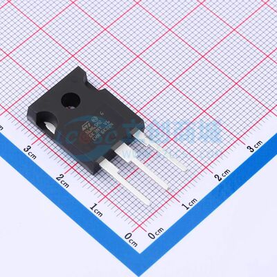 STW56N65M2 场效应管(MOSFET) TO-247 650V 49A