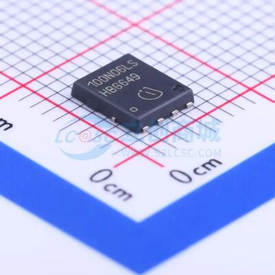 BSC100N06LS3G 场效应管(MOSFET) PDFN-8(5.2x6.2) N沟道 60V 50A