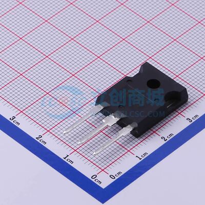 IRGP4062DPBF IGBT管/模块 TO-247AC-3 IRGP4062DPBF