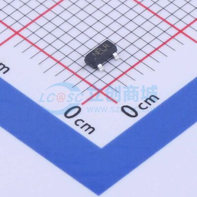 TPD2E009DBZR-TP 静电和浪涌保护(TVS/ESD) SOT-23-3 TPD2E009DBZ