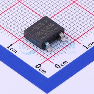 DBLS203G RD 整流桥 DBLS DBLS203G RD