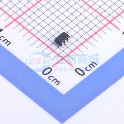 BSD223PH6327 场效应管(MOSFET) SOT-363-6 2个P沟道 20V 390mA