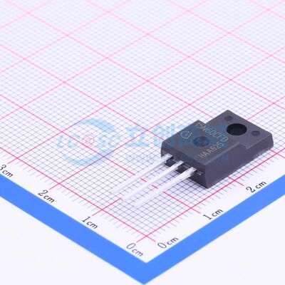 SPA15N60CFD 场效应管(MOSFET) TO-220F-3 N沟道 650V 13.4A
