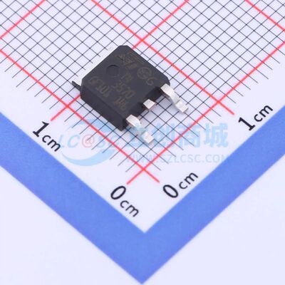 T435-700B-TR 晶闸管(可控硅)/模块 DPAK TRIAC ALTERNISTOR 700V