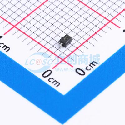 UDD32C05L01-ES 静电和浪涌保护(TVS/ESD) SOD323 GBLC系列AC印字