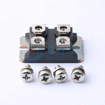 STTH200L06TV1 快恢复/高效率二极管 ISOTOP 5件套 STTH200L06TV1