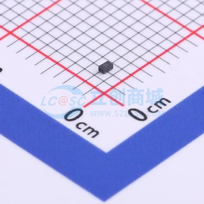 ESDSLC5V0LB-TP 静电和浪涌保护(TVS/ESD) X1-DFN1006-2 ESDSLC5V