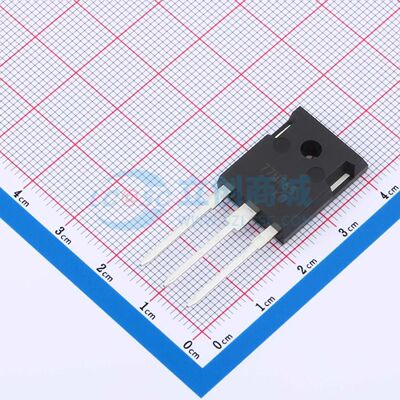 SP77MF65TF 场效应管(MOSFET) TO-247 650V, 77A, 35mΩ@10V