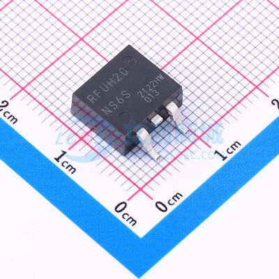 RFUH20NS6STL 快恢复/高效率二极管 TO-263-3 RFUH20NS6STL
