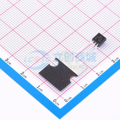 2SC1815L-BL-T92-B 三极管(BJT) TO-92 2SC1815L-BL-T92-B