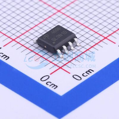 AO4606 场效应管(MOSFET) SOP-8 N沟道+1个P沟道 30V 6.5A