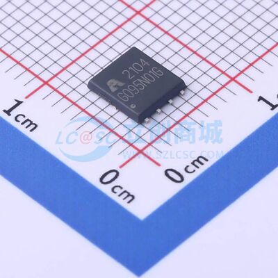 APG095N01G 场效应管(MOSFET) PDFN-8(5x6) N沟道  60A 100V