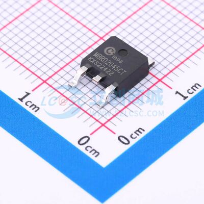 MBRD2045CT 肖特基二极管 TO-252 MBRD2045CT