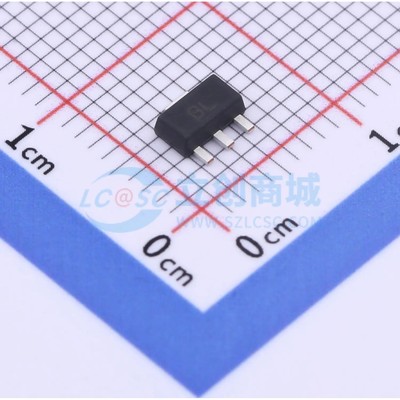 BCX5616QTC 三极管(BJT) SOT-89 BCX5616QTC