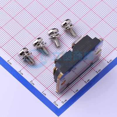DSEP2X61-12A 快恢复/高效率二极管 SOT-227 （1个物料配4个螺丝