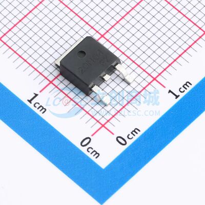SP20N04TH 场效应管(MOSFET) TO-252-2L 中低压N型MOSFET