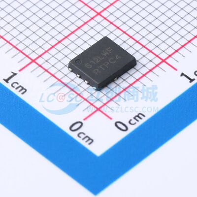 NVMFS5C612NLWFAFT1G 场效应管(MOSFET) DFN-5(5.9x4.9) N沟道 60