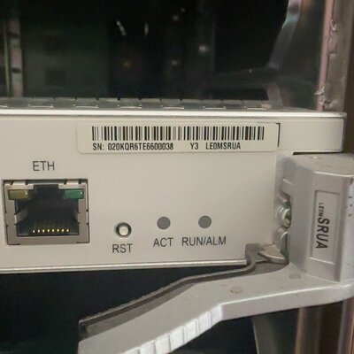 议价MCUA800主控模块LE0MMCUAS9303MCUA800