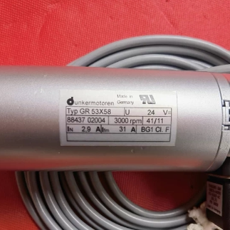 德恩科电机331117010002型号GR53X58