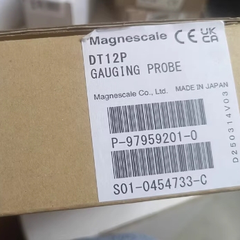 日本Magnescale DT12P测量探头  DT12P GAUGING PROBE