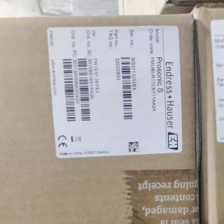 E+H Prosonic S超声波液位计 FMU90-R11CB111AA3A