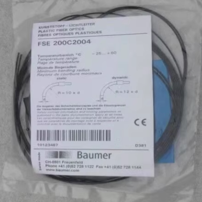 BAUMER堡盟 10123467 传感器  FSE200C2004