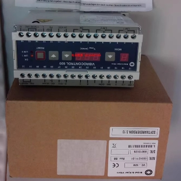 B&K VIBRO 申克 VC-920 振动控制器 VIBROCONTROL920