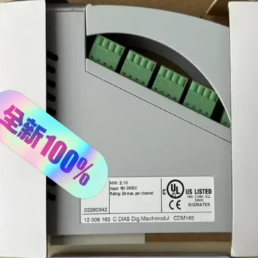 SIGMATEK西格玛泰克模块 CDM163   CDM163-1