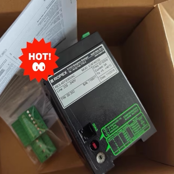 德国进口ROPEX诺派克RES-407/230VAC/400VAC