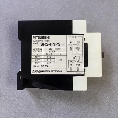 MITSUBISHI SOLIDSTATE TIMER三菱固态时间继电器 SRS-HNPS 60