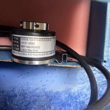 丹麦Scancon编码器 SCH50IB-1024-M-14-43-65-01-S-00-S3
