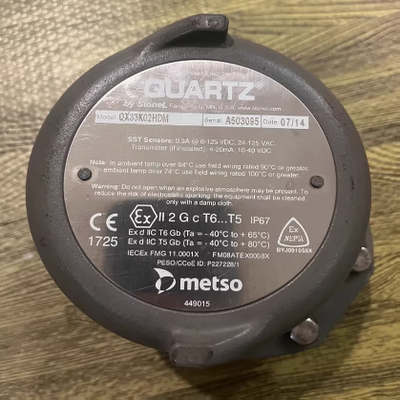 美国进口Stonel原装美卓 QX33K02HDM