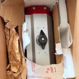 博雷气动执行器 92-1604-11375-532