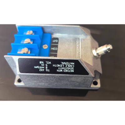 Vibro-meter 前置器s3960 204-450-000-002 A1-B21-H05-I0 IQS450