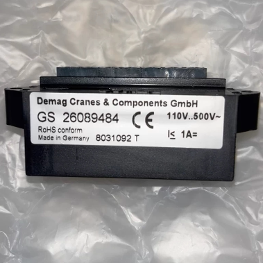 德玛格整流器 DEMAG    GS 26089484