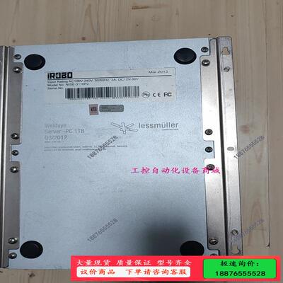 LESSMULLER WELDEYE 激光钎焊 熔焊检测控制【议价】