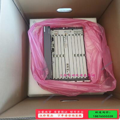 包装OSN1800V，双电 单控UXCMS*1，2台【议价】