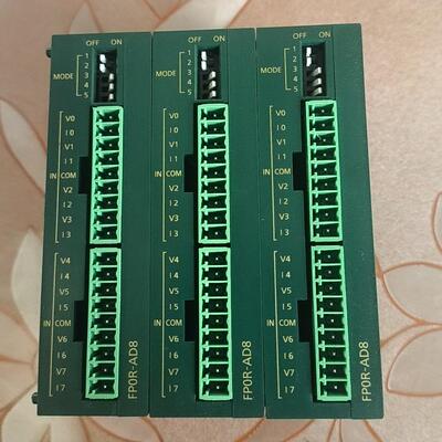 议价AFPORAD8 松下PLC 可编程控制器 工控自动化模块维修
