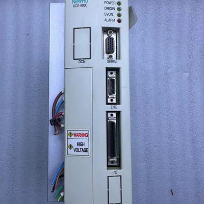 议价RCS-6000 NewRo伺服驱动器 工业自动化工控配件维修