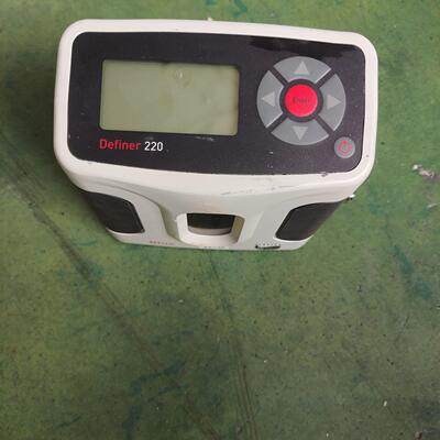 议价Definer 220-M 流量计 Bios流量检测仪器维修