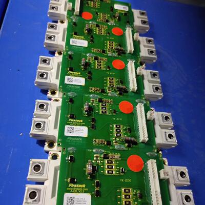 议价FF600R17ME4 Firstack IGBT工业驱动板 工控电子电路板维修