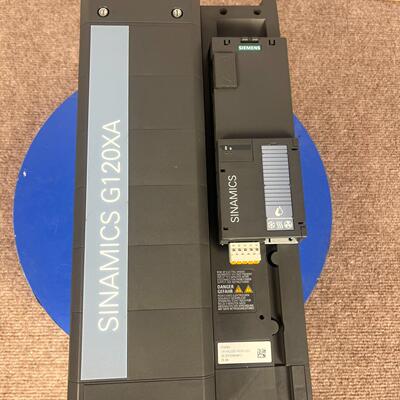 议价G120XA 变频器 37KW 工业工控变频调速装置维修
