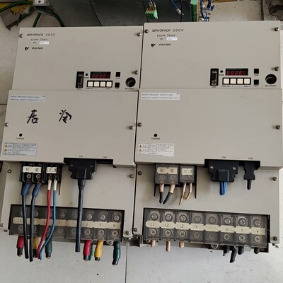 议价SGDM-1EADA SGDM-1AADA 安川伺服驱动器 工控自动化配件维修