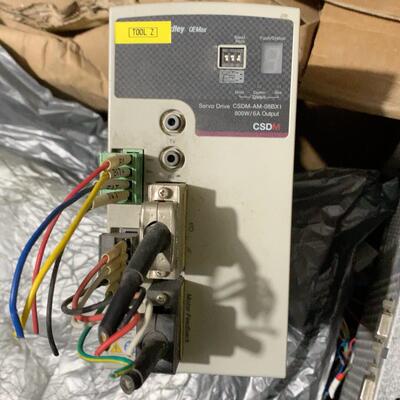 议价CSDM-AM-08BX1伺服驱动器 800W 6A OEMax Allen-Bradley维修